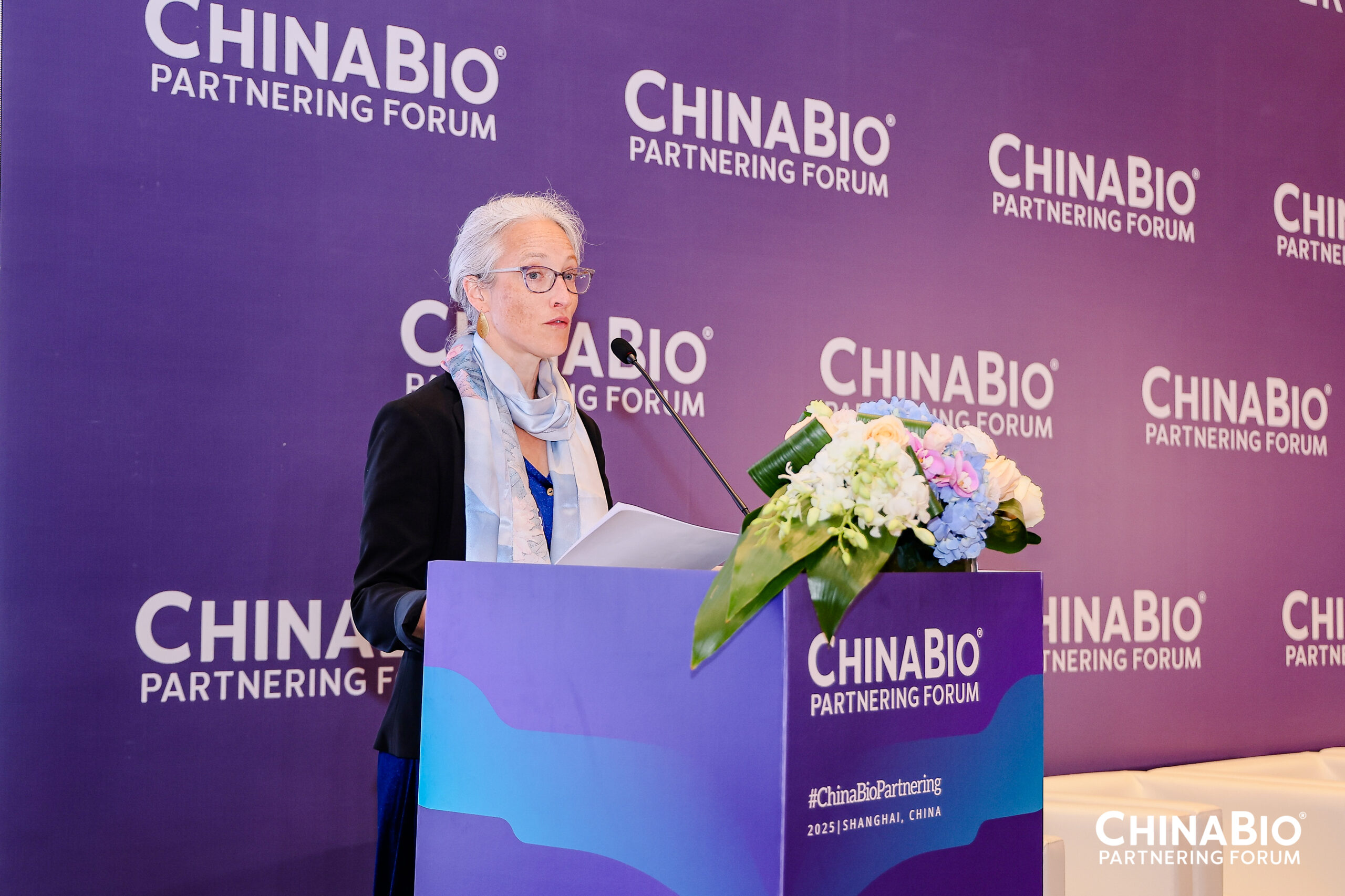 全球生物医药创新风向标！第十七届ChinaBio®大会上海开幕，跨境合作加速产业升级 - 生物医药产业国际合作大会